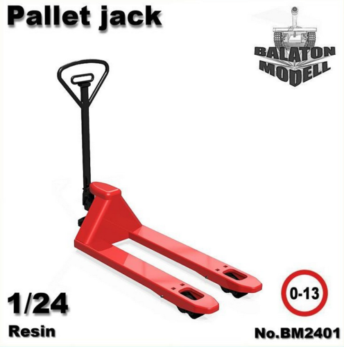 Balaton Modell BM2401 Pallet jack