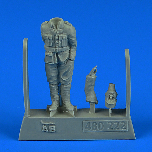 Aerobonus 480222 French WWI Pilot