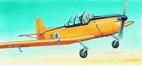 Smer 0801 Fokker S 11 Instructor