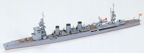 Tamiya 31320 Japanese Light Cruiser Natori