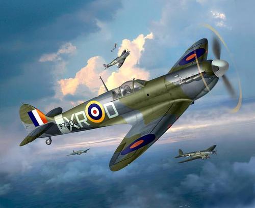 Revell 03959 Supermarine Spitfire Mk.II
