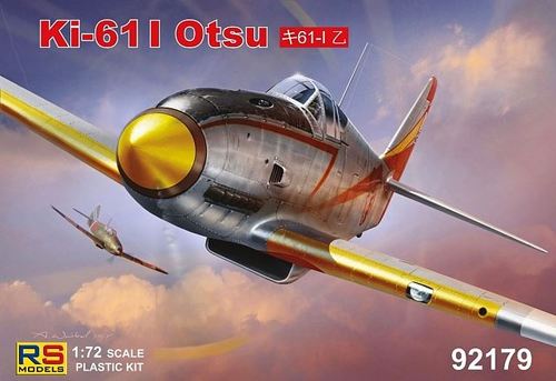 RS Models 92179 Ki-61 I Otsu