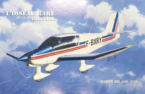 L'Oiseau Rare 48001 Robin DR-400 - F-BXRY