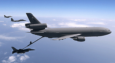 Anigrand Craftswork AA2094 McDonnell Douglas KC-10 A Extender - Advanced aerial tanker