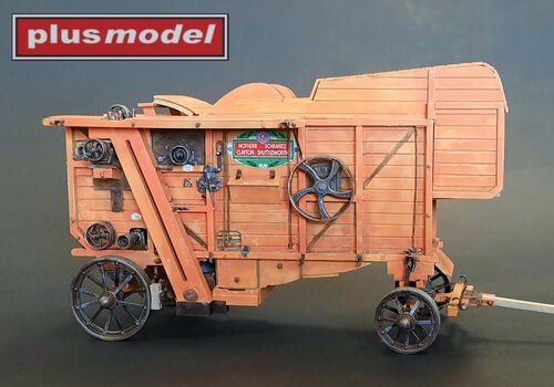 Plus Model 585 Grain Tresher