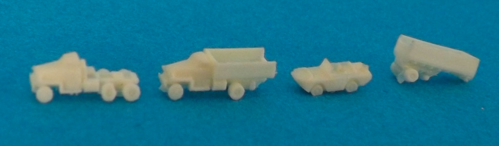 L'Arsenal 2.0 AC70098 Studebaker set x20