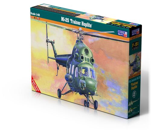MisterCraft F151 Mi-2S 'Trainer Hoplite'