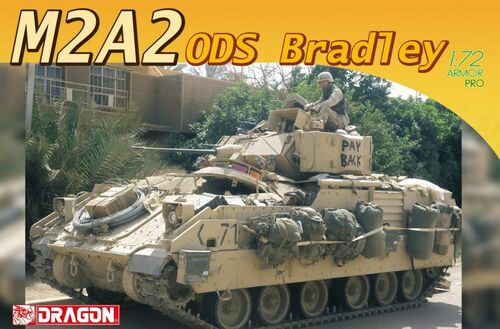 Dragon 7331 M2A2 ODS Bradley