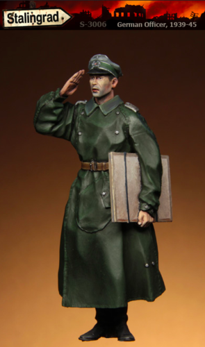 Stalingrad 3006 German Officer
