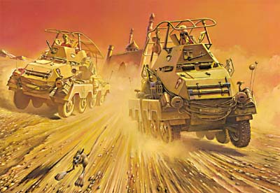 Roden 708 Sd.Kfz.263