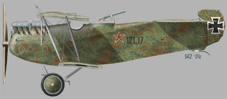 Choroszy Modelbud A114 Phonix C1 Early