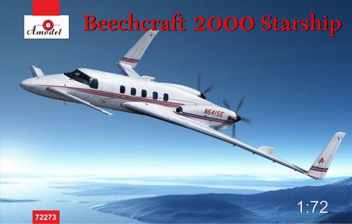 A-Model 72273 Beechcraft 2000 Starship