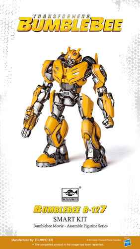 Trumpeter 03117 Transformers Bumblebee - TF-6 Cybertron Bumblebee B-127