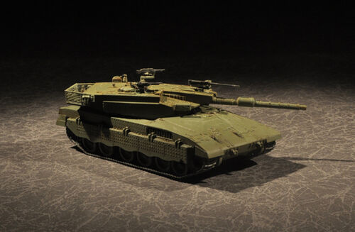 Trumpeter 07104 Merkava 3 Baz