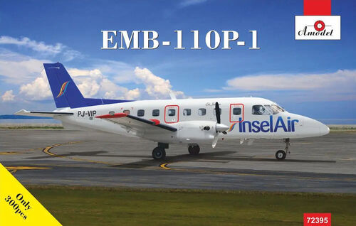 A-Model 72395 EMB-110P-1