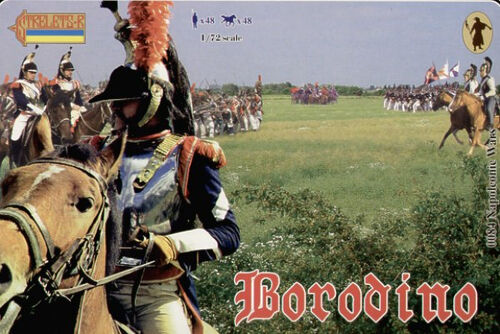 Strelets-R 08472 Borodino 1812 Set