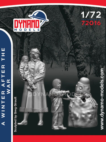 Dynamo-Models 72016 A Winter After The War
