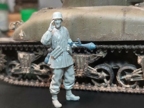 PanzerArt FI35-193 Panzerknacker Team No. 1