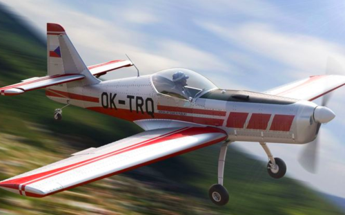 Brengun P72022 Zlin Z-50M