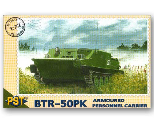 PST 72054 BTR-50PK