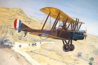 Roden 426 RAF B.E.2c