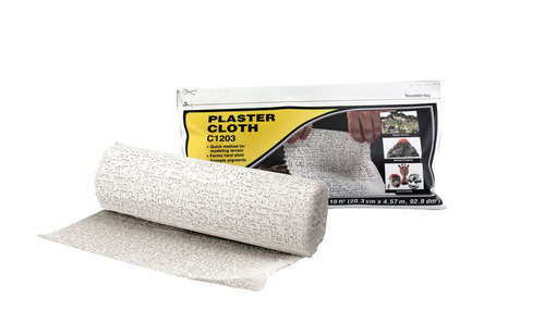 Woodland Scenic C1203 Plaster Cloth - Materiał Do Formowania