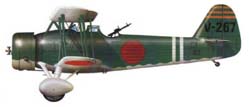 Choroszy Modelbud B12 Aichi D1A2 Type 96