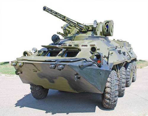 ACE 72175 BTR-3E1 (Ukrainian APC)