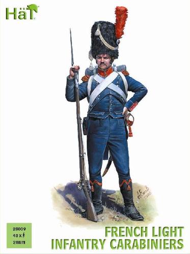 Hat 28009 Napoleonic French Light Infantry Carabiniers