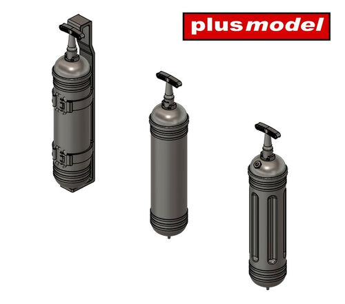 Plus Model DP3066 US Fire Extinguishers