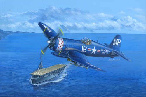 Hobby Boss 80388 F4U-4B Corsair