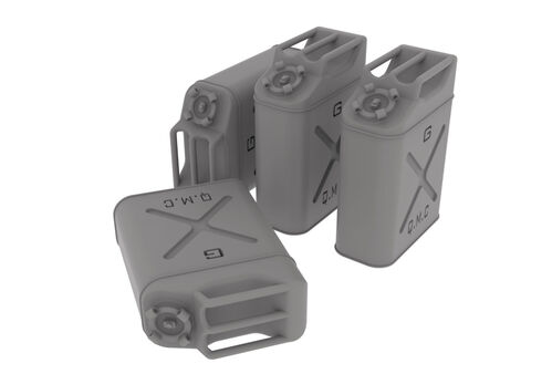 HD Models 35191 WW2 US Jerrycan 'Cavalier'