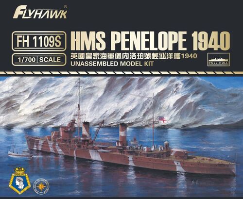 Flyhawk 1109S HMS Penelope 1940 (Deluxe Edition)