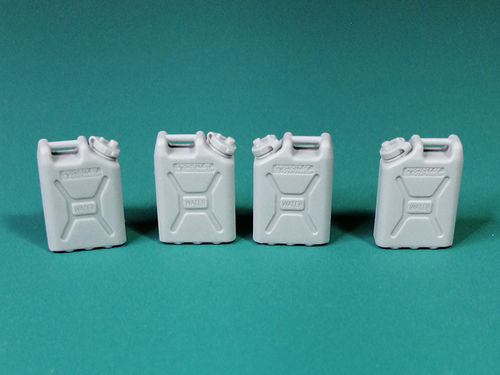 Eureka XXL E-051 Modern US Army Water Canisters Set #2