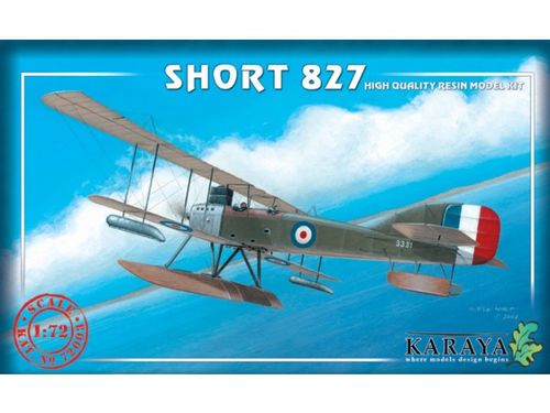 KARAYA 72003 Short 827