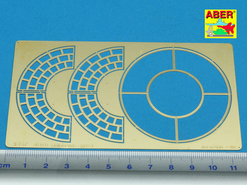 Aber D23 Grill for tree type A