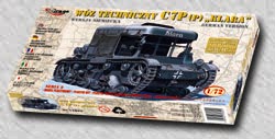 Mirage-Hobby 72892 Klara C7P(P) German Recovery Vehicle