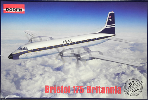 Roden 312 Bristol 175 Britannia