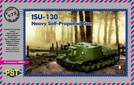 PST 72073 ISU-130 Heavy Self-Propelled Gun