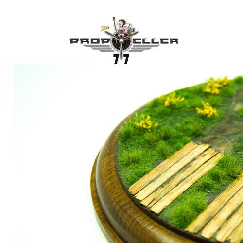77propeller 504 Wooden Oak Boards - 50 Pieces