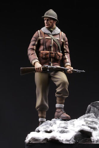 The Bodi Miniatures 35212 French Foreign Legion Soldier (WW II)