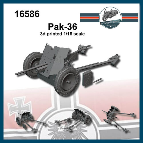 FC ModelTrend 16586 Pak-36