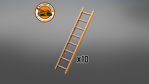 IDAP Technology PMI0314A Ladder Set Of 10pcs