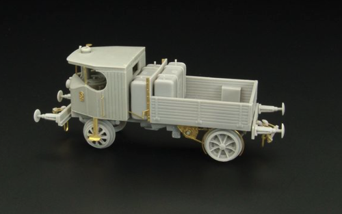 Hauler R87169 Sentinel railway