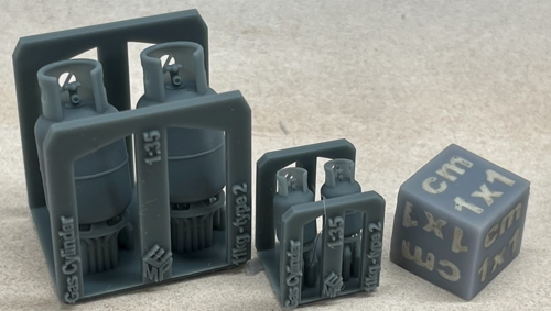 EMP3D 72050422 Butle gazowe domowe 11kg - typ 2 - 2 sztuki