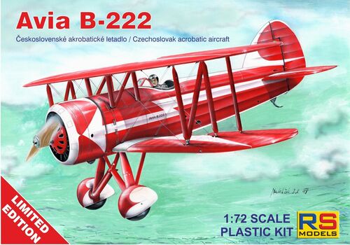 RS Models 94001 Avia B-222