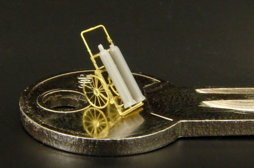 Brengun L144024 Oxy-acetylen cart