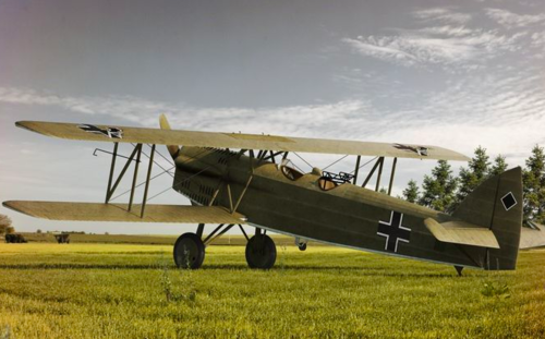 Brengun P72024 Letov S-16 Luftwaffe-Slovak AF