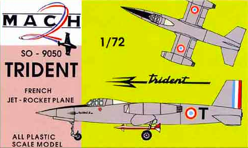 Mach2 GP009 S.0. 9050 Trident
