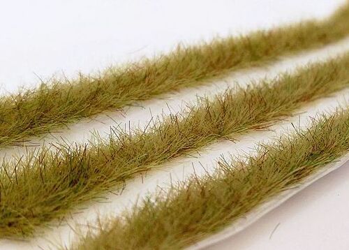 Model scene 058-47S Long-Grass Strips - Beige